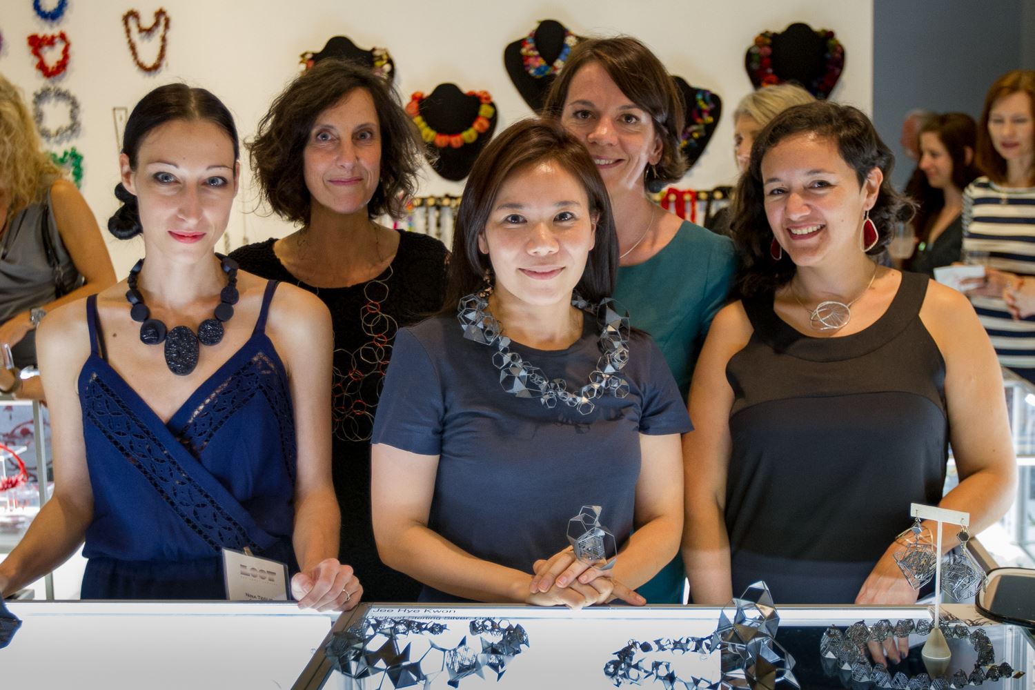 LOOT Mad about Jewelry 2013 – ANDREA PIÑEROS BIJOUX CONTEMPORAINS